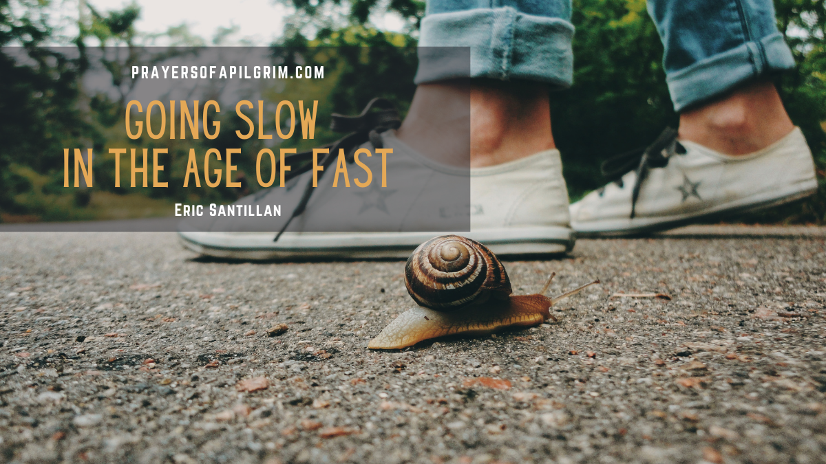 Going Slow in the Age of Fast