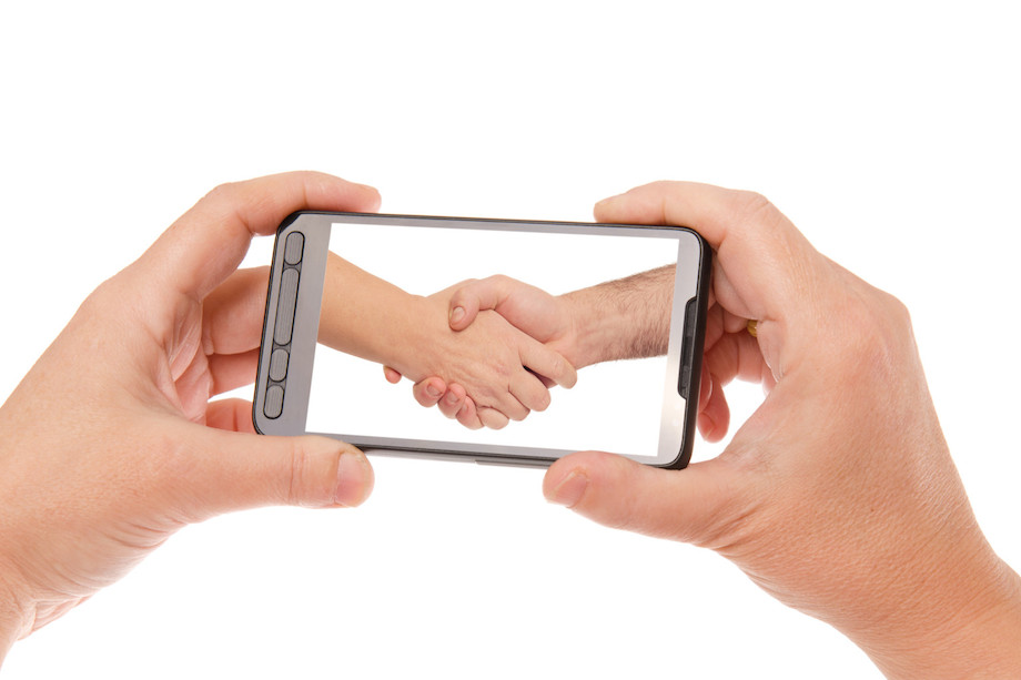 #31: Using Your Cellphone to Pray