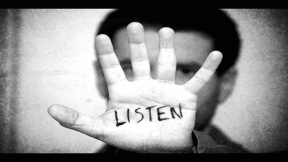 #43: Teach Me To Listen