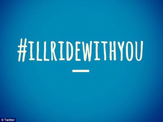 #i’llridewithyou