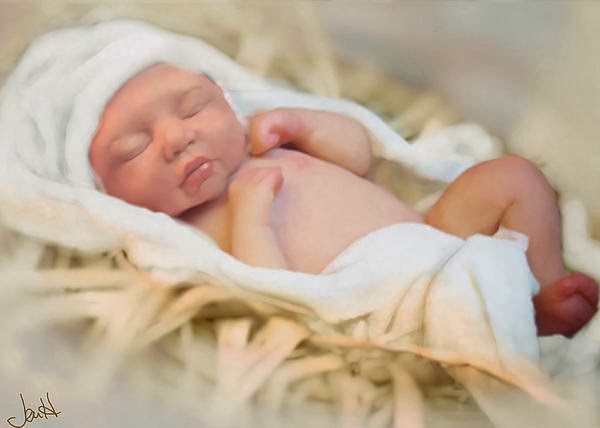 The Worth of Swaddling Clothes
